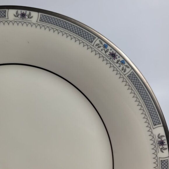 Royal Doulton | Dining | Two Royal Doulton H857 Melissa Salad Plates ...